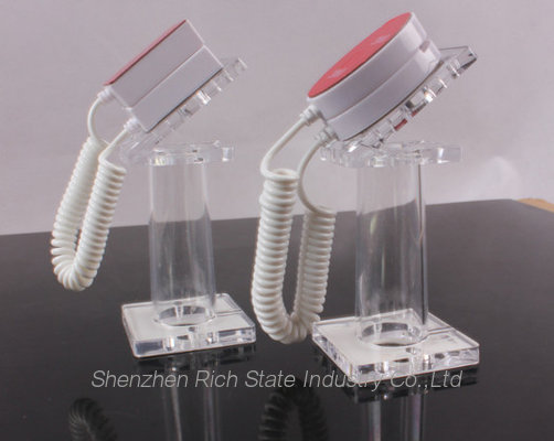 Mobile phone display stand