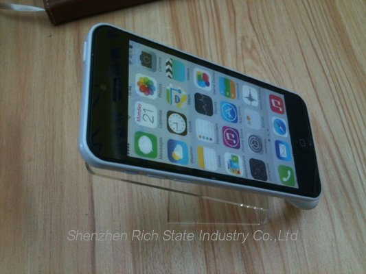 Perspex iphone display