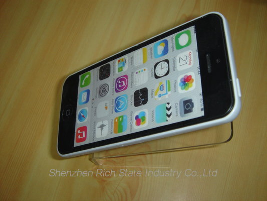 Perspex iphone display