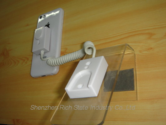 Perspex iphone display