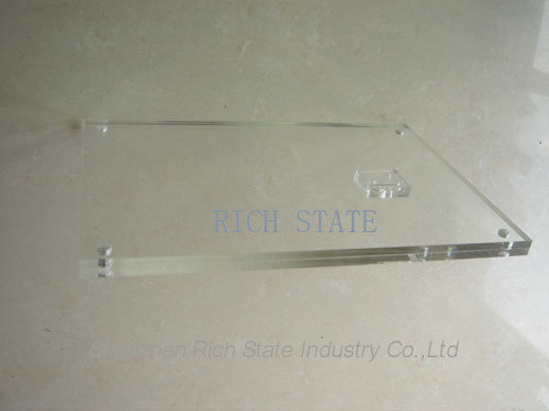Wall Mounted acrylic frames