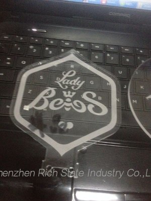 laser inner carve