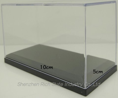 Moulding perspex acrylic boxes