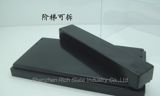 Moulding perspex boxes