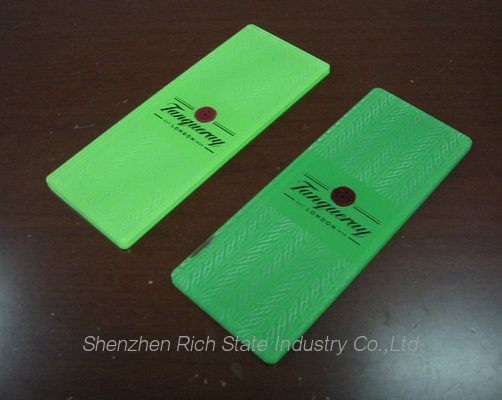Perspex Acrylic drink coasters