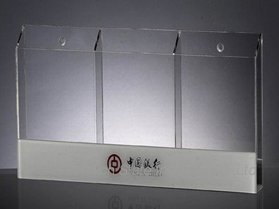 Acrylic Leaflet Holder