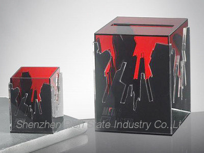 Acrylic box