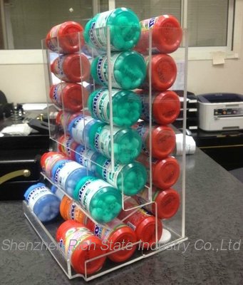 Perspex Retail display- Retail Fixtures