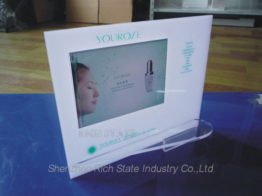 Cosmetic promotion Stands