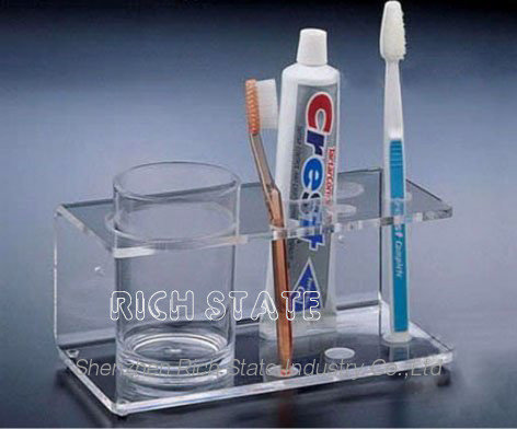 Toothbrush Holders