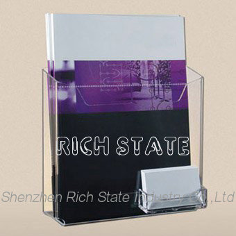 Acrylic Leaflet Holders