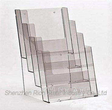 Perspex Brochure Holder