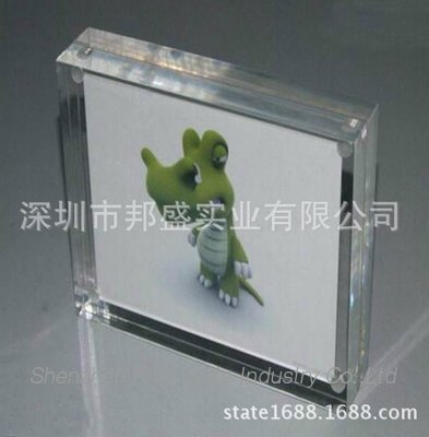 Perspex/Acrylic sign holder