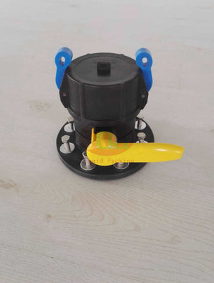 flexitank valve