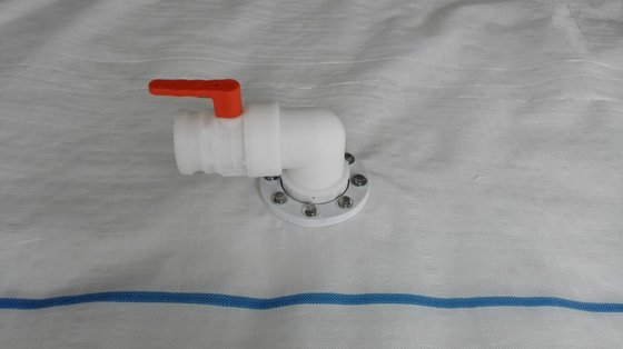 flexitank valve