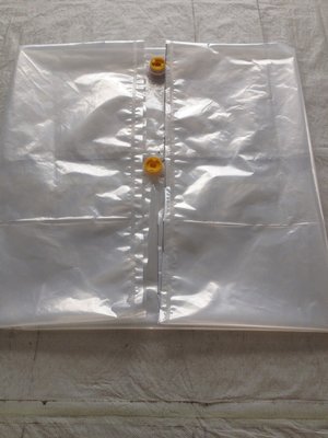 ADA brand 1000L IBC liner ton bag suitable paper IBC, Iron IBC 2017 Hot sale USD 12/pc