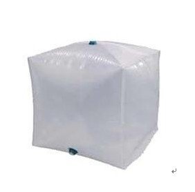 ADA brand 1000L IBC liner ton bag suitable paper IBC, Iron IBC 2017 Hot sale USD 12/pc
