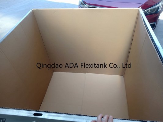 Hot Sale!! Foldable Steel Iron IBC with capacity from 800 liters to 1200 liters Reusable match with IBC Liner