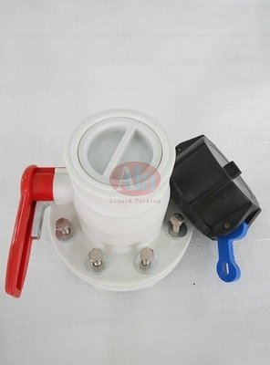 flexitank valve