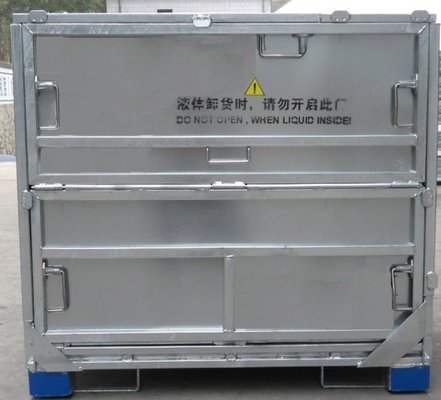 Foldable iron IBC ADA brand