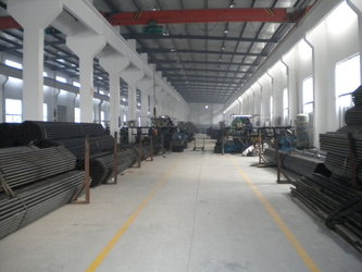 CHANGZHOU JEWELL GAS SPRING CO., LTD factory production line