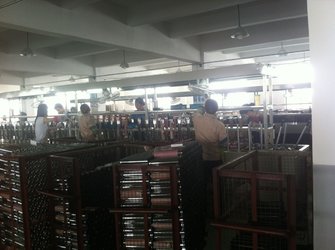 CHANGZHOU JEWELL GAS SPRING CO., LTD factory production line