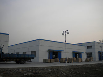 CHANGZHOU JEWELL GAS SPRING CO., LTD factory production line