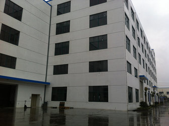CHANGZHOU JEWELL GAS SPRING CO., LTD factory production line