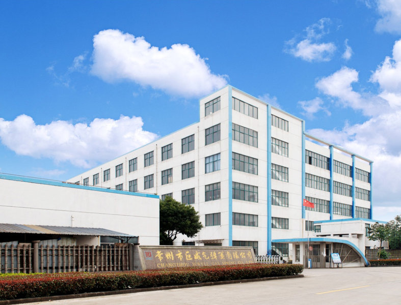 China CHANGZHOU JEWELL GAS SPRING CO., LTD 