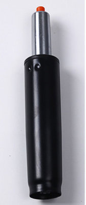 Modern Chair Gas Lift Carbonization Material 40MM Black OEM