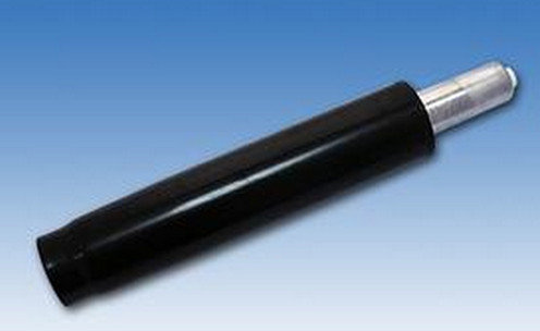 Modern Chair Gas Lift Carbonization Material 40MM Black OEM