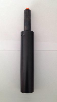 Office Chair Hydraulic Cylinder 120MM chrome  sinking  / gas lift spring without noise