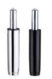 60MM Chrome Mighty Lift Gas Springs Stabilus Gas Springs White Button
