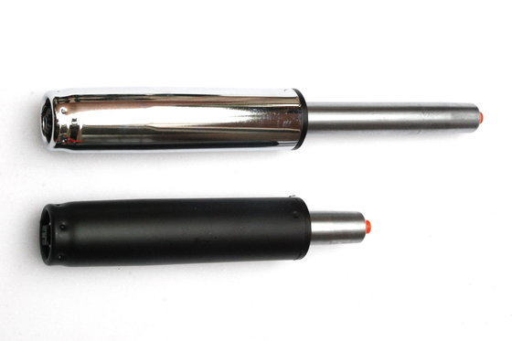 Steel TUV Gas Lift Spring 120MM Black , Gas Spring For Furniture