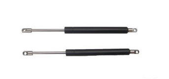 Industrial Customized Heavy Duty Gas Springs Locking For Bed / Cabinet