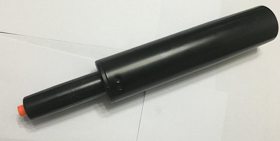 Length 275MM Office Chair Hydraulic Cylinder black color with black button