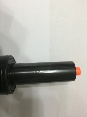 QPQ Stroke 80MM welded Office Chair Hydraulic Cylinder without noise
