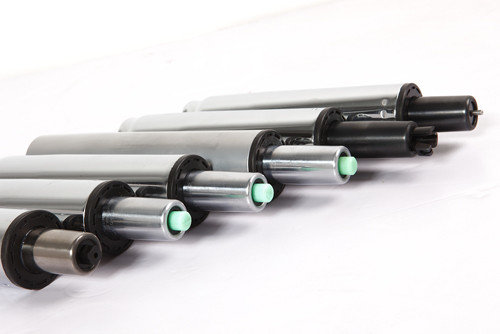 Office Chair Hydraulic Cylinder 120MM chrome  sinking  / gas lift spring without noise