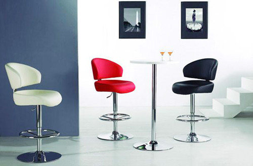 Long Chair Gas Spring For Furniture bar chair / office chair gas lift cylinder