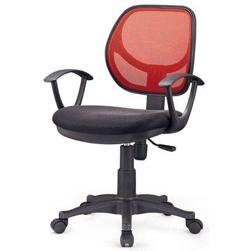 BIFMA Hydraulic Chair Gas Lift 60MM black / gas spring with red button