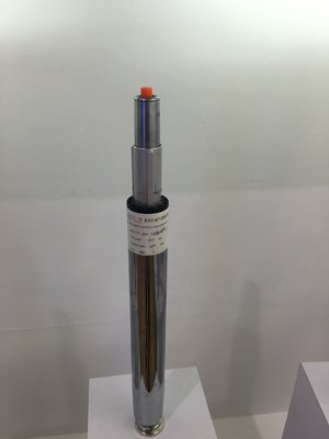 non-rotational cylinder Chair Gas Spring For Furniture chair / office chair gas lift cylinder