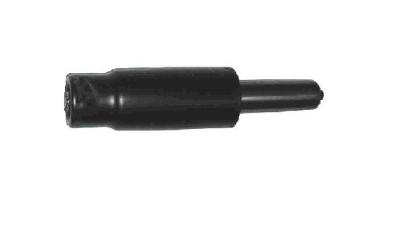 100MM Hydraulic Furniture Gas Spring Height Adjustment black sinking 20mm Green button