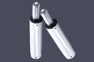 100mm Welding Adjustable Gas Spring 360 Degree Rotation for Hospital Bed
