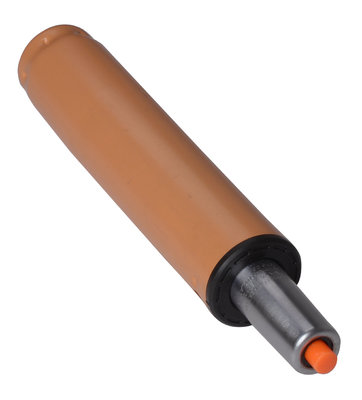 Modern office gas lift chair cylinder replacement 100MM Black