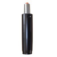 120MM stroke 393mm replacement gas springs / black lockable gas struts