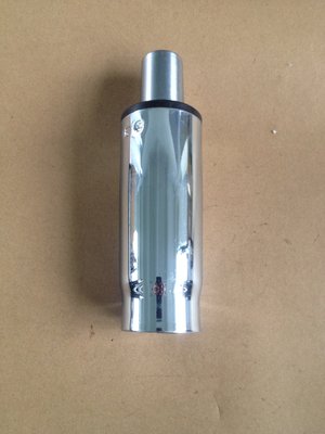 360 Degree Rotation Steel Office Chair Hydraulic Cylinder 40MM without gas