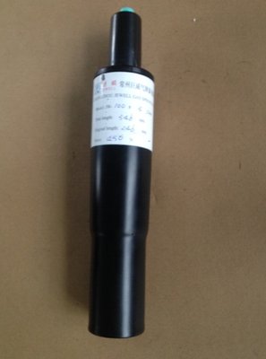 360 Degree Rotation Steel Gas Cylinders for Office Chairs / Hospital Bed OEM