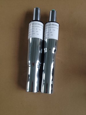 Replace Chair Cylinder 120MM Chrome Sinking 50mm Gas Lift Spring Without Noise