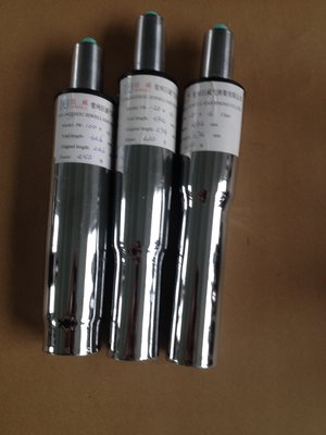 Replace Chair Cylinder 120MM Chrome Sinking 50mm Gas Lift Spring Without Noise