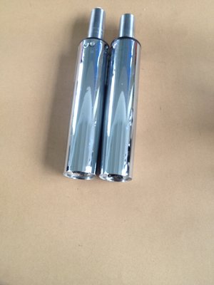 Steel Height Adjustable Gas Spring with Nitrogen For Beauty Parlor Chair